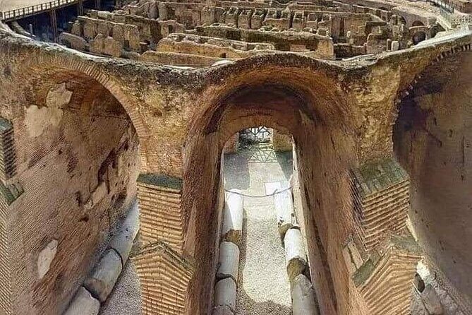 Colosseum , Roman Forum and Palatine Hill with Audio Guide - Practical Tips for Booking and Visiting