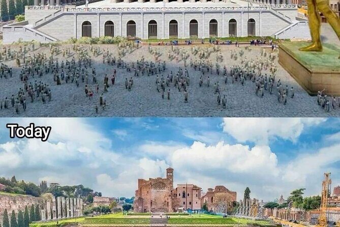 Colosseum , Roman Forum and Palatine Hill with Audio Guide - FAQ