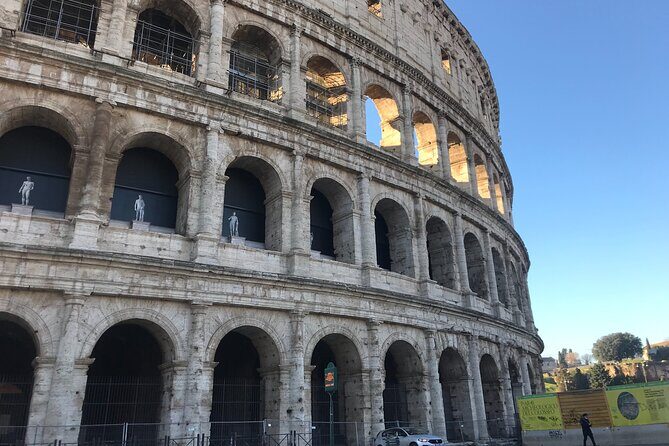 Colosseum, Roman Forum Experience and Hop On Hop Off Bus Tour - Who Would Love This Tour?