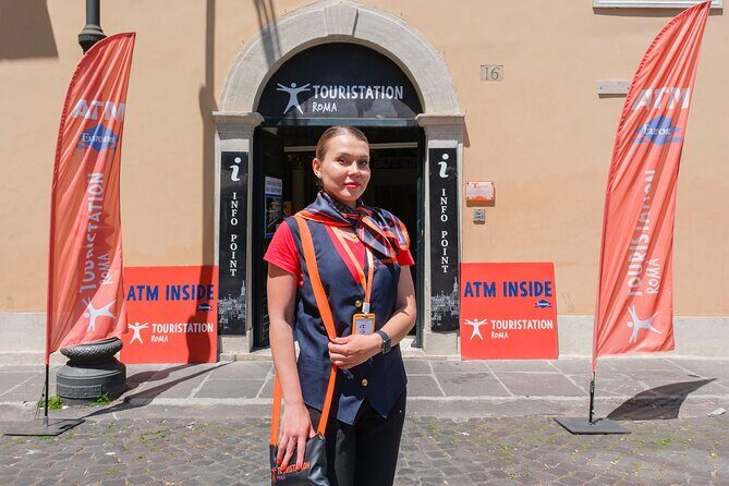 Colosseum, Roman Forum Experience and Hop On Hop Off Bus Tour - The Sum Up