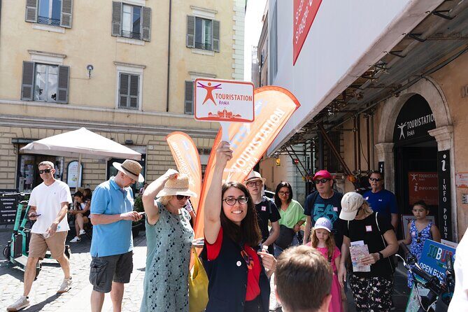 Colosseum, Roman Forum Experience and Vatican Museums - Key Points