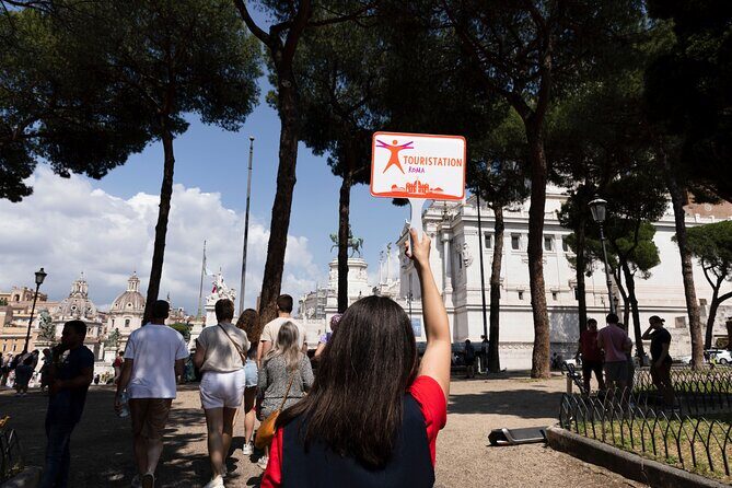 Colosseum, Roman Forum Guided Tour with Private Option - The Sum Up