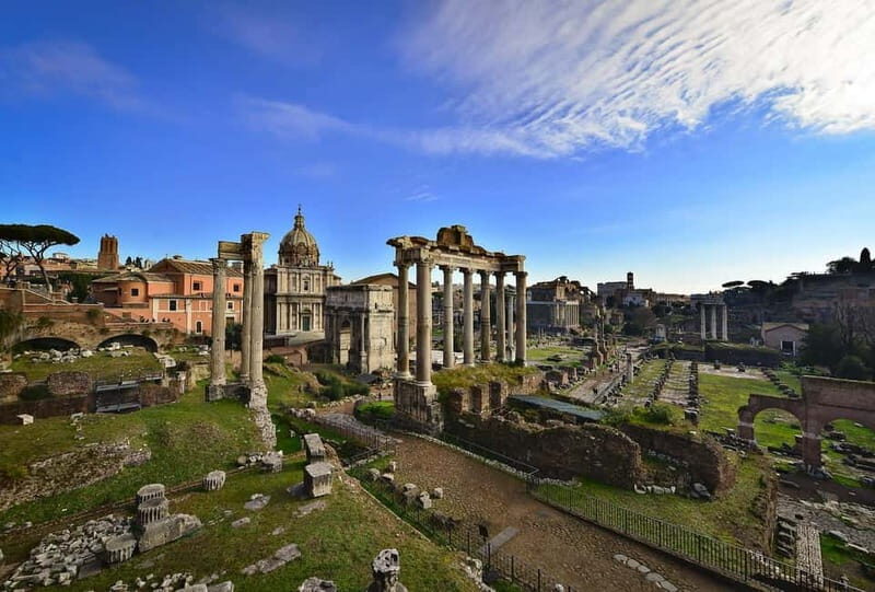 Colosseum, Roman Forum & Palatine Experience - FAQs