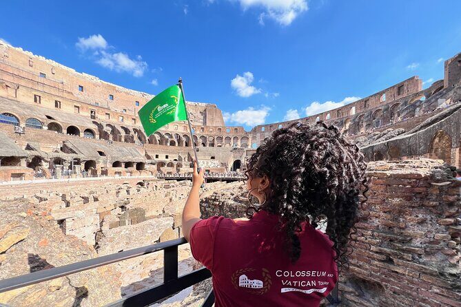 Colosseum, Roman Forum, Palatine Guided Tour or AudioGuide Option - Introduction