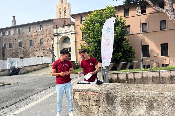 Colosseum, Roman Forum, Palatine Guided Tour or AudioGuide Option - The Sum Up: Who Should Consider This Tour?