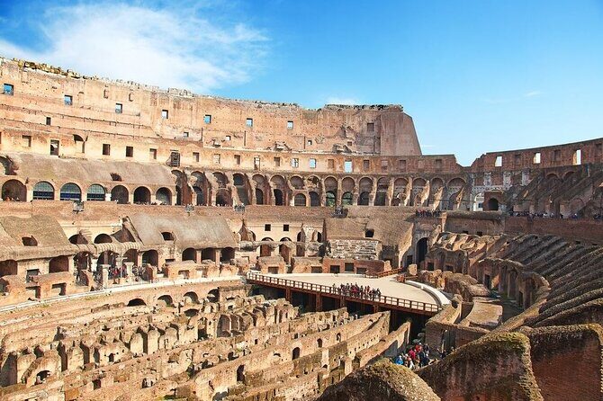Colosseum, Roman Forum, Palatine Guided Tour or AudioGuide Option - Final Thoughts