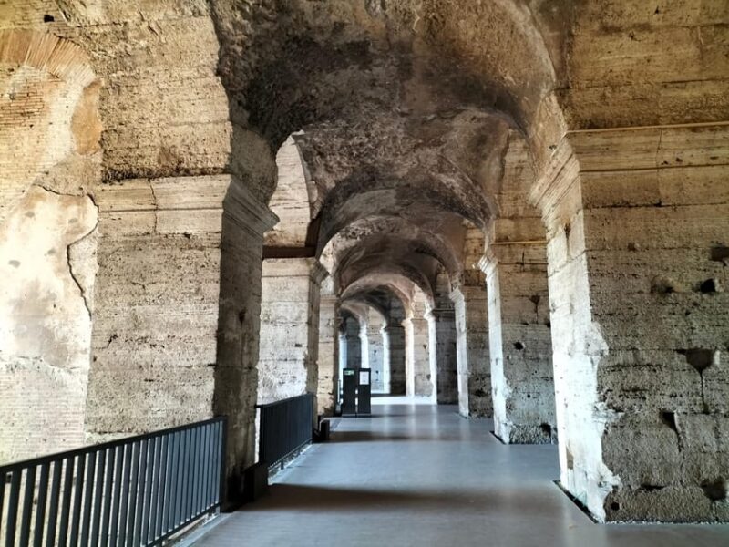 Colosseum, Roman Forum, Palatine Hill access and AudioGuide - Who Will Love This Tour