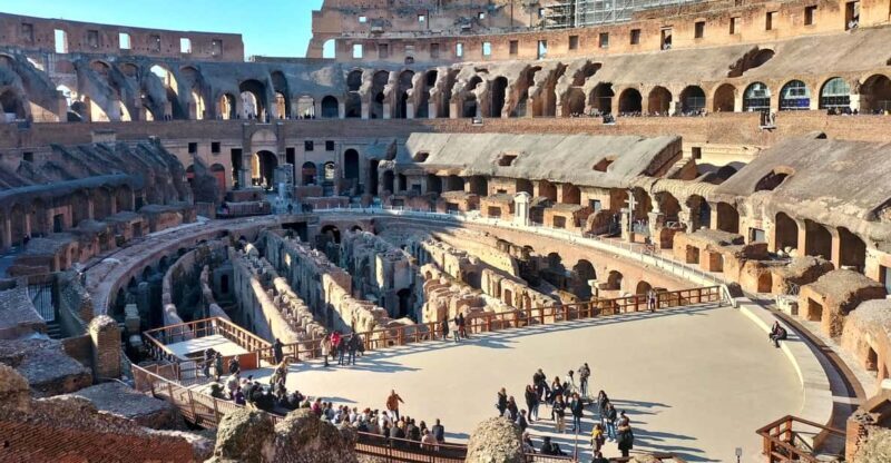 Colosseum, Roman Forum, Palatine Hill access and AudioGuide - Final thoughts