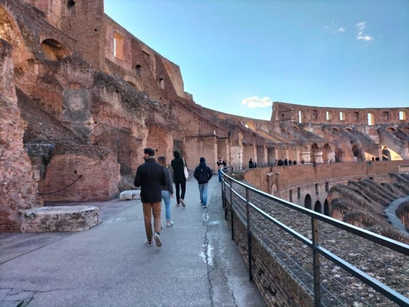 Colosseum, Roman Forum, Palatine Hill access and AudioGuide - FAQ