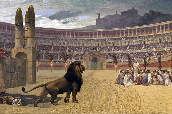 Colosseum, Roman Forum & Palatine Hill Access with Audio Guide - Key Points