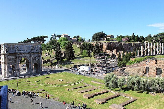 Colosseum, Roman Forum & Palatine Hill Access with Audio Guide - The Sum Up: Who Is This Tour Best For?
