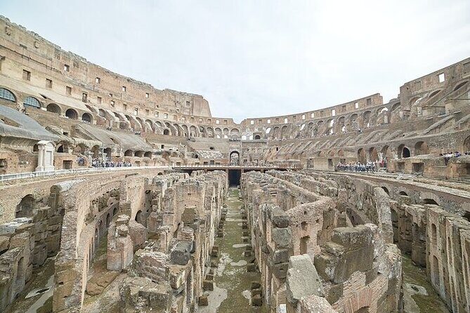 Colosseum, Roman Forum & Palatine Hill Admission With Audio Guide - Authentic Experiences from Other Travelers
