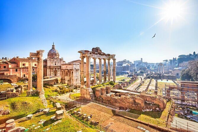 Colosseum, Roman Forum, Palatine Hill Audio Guided Tour - What’s Included and What’s Not