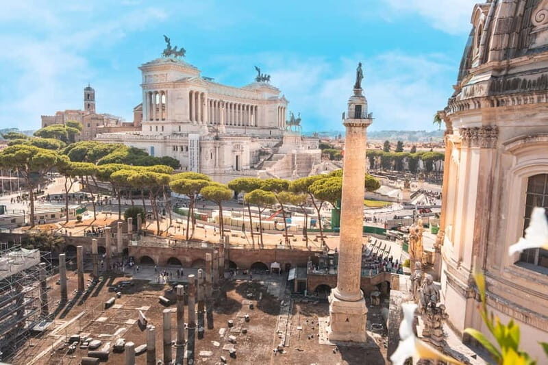 Colosseum, Roman Forum & Palatine Hill Entry and Audioguide - What to Expect on This Tour