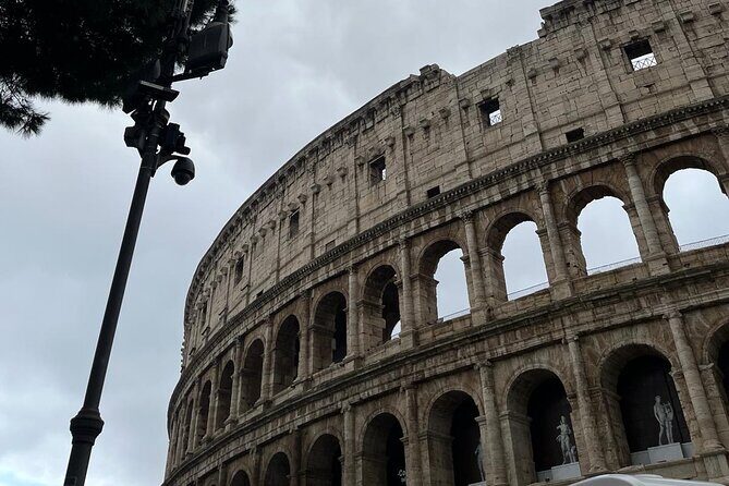 Colosseum, Roman Forum, Palatine Hill Experience - The Itinerary in Detail