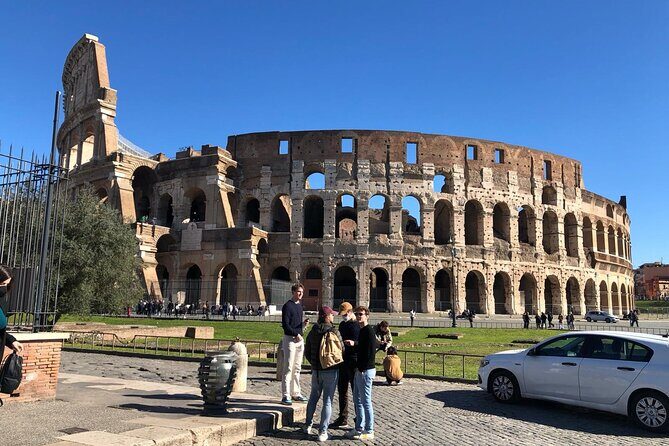 Colosseum, Roman Forum, Palatine Hill Experience - Authentic Insights from Reviewers