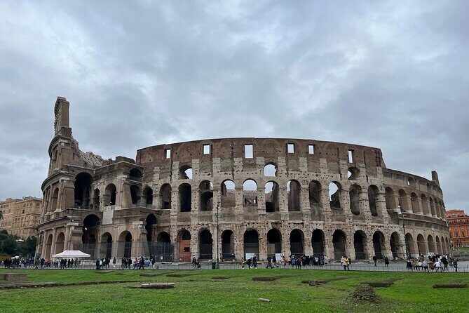 Colosseum, Roman Forum, Palatine Hill Experience - The Sum Up