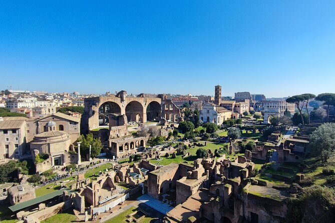 Colosseum, Roman Forum & Palatine Hill - Group Tour - What Sets This Tour Apart?