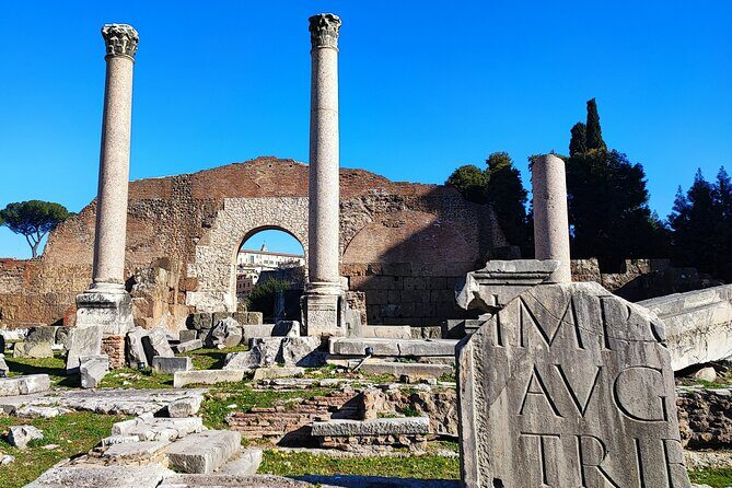 Colosseum, Roman Forum & Palatine Hill - Group Tour - Who Would Love This Tour?