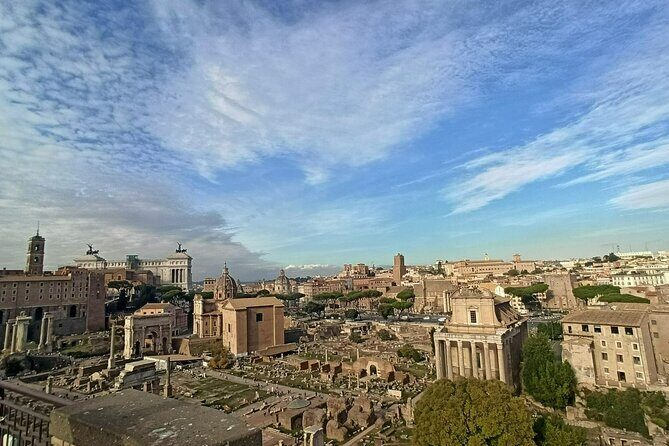 Colosseum, Roman Forum & Palatine Hill - Group Tour - FAQ