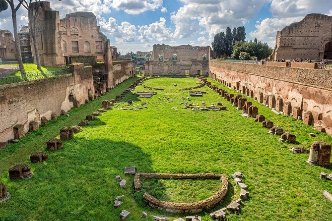 Colosseum, Roman Forum & Palatine Hill Guided Tour - An In-Depth Look at the Tour Experience