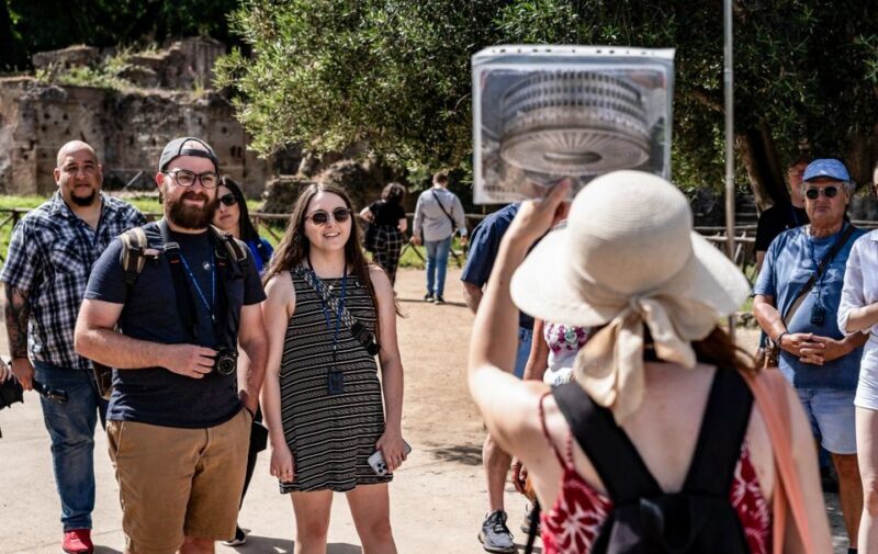 Colosseum, Roman Forum & Palatine Hill Guided Tour - Why This Tour Works