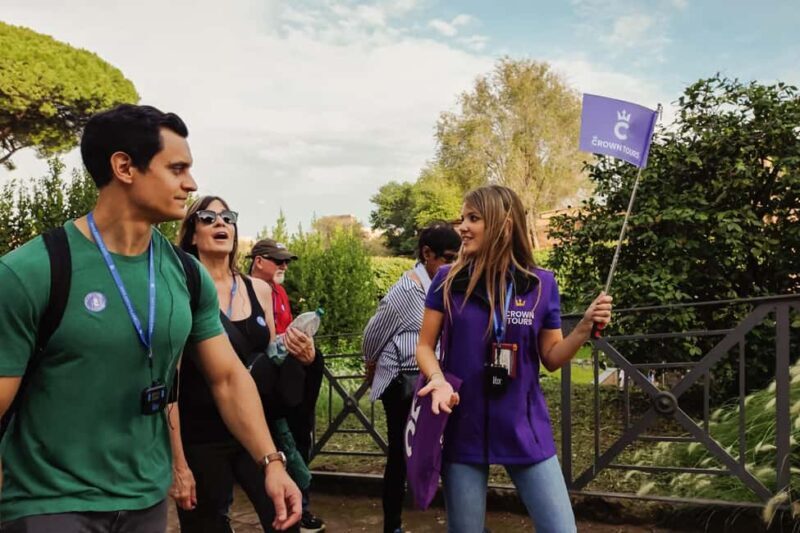 Colosseum, Roman Forum & Palatine Hill Guided Tour - Frequently Asked Questions