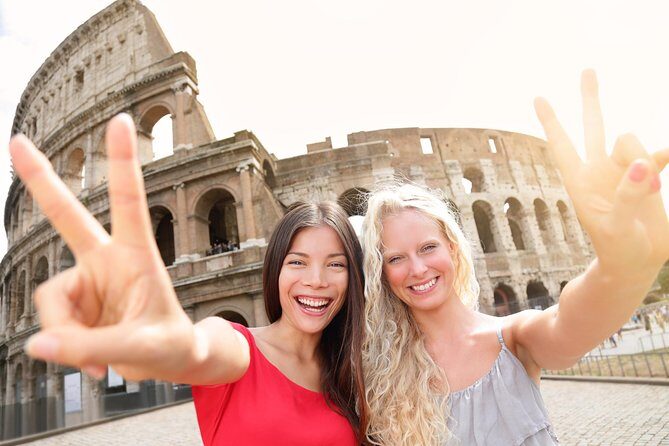 Colosseum, Roman Forum & Palatine Hill Hosted Entry Experience - Key Points
