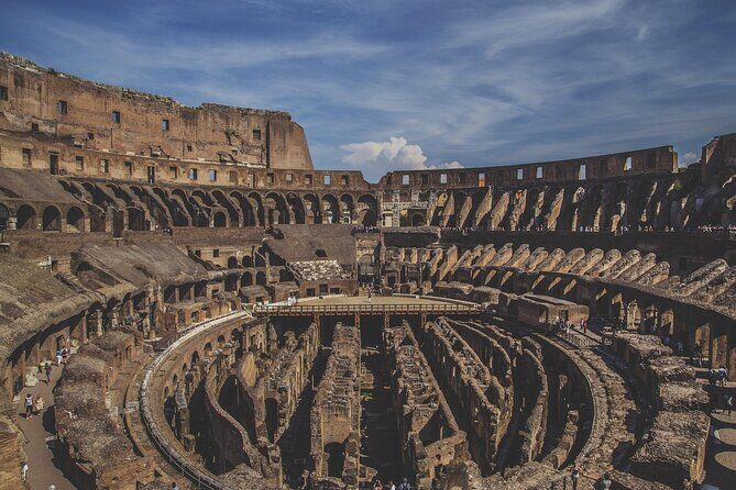 Colosseum Roman Forum palatine hill skip the line entence - What’s Included & Practical Tips