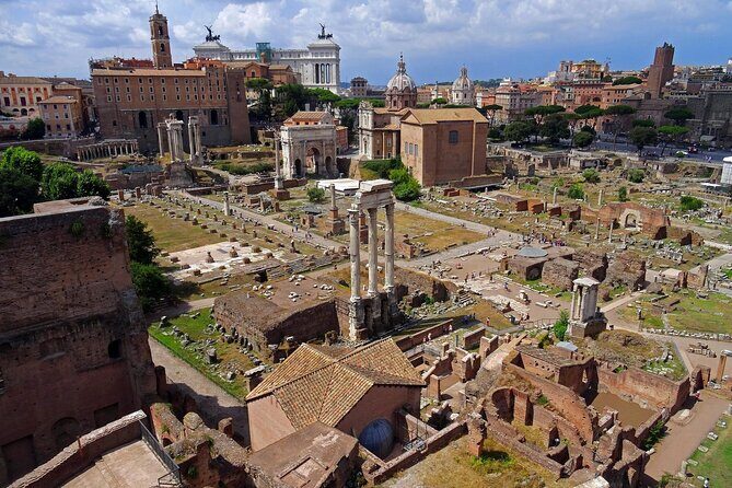 Colosseum Roman Forum palatine hill skip the line entence - Final Thoughts: Is This Tour Worth It?