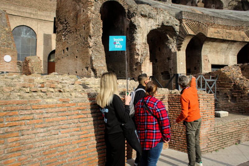 Colosseum, Roman Forum, Palatine Hill Tour with Arena option - A Closer Look at the Tour Experience