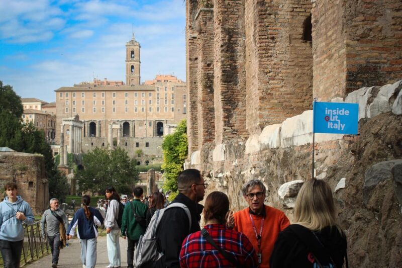 Colosseum, Roman Forum, Palatine Hill Tour with Arena option - What Makes This Tour Stand Out?