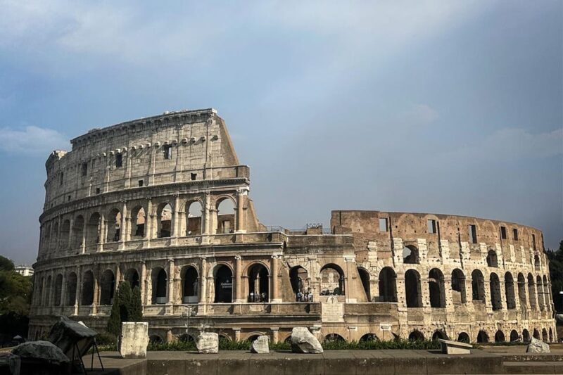 Colosseum, Roman Forum, Palatine Hill Tour with Arena option - Final Thoughts