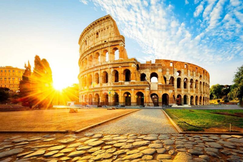 Colosseum, Roman Forum & Palatine Hill with Audioguide App - Key Points