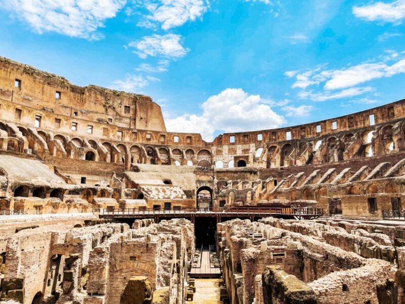 Colosseum, Roman Forum & Palatine Hill with Multimedia Video - Final Thoughts