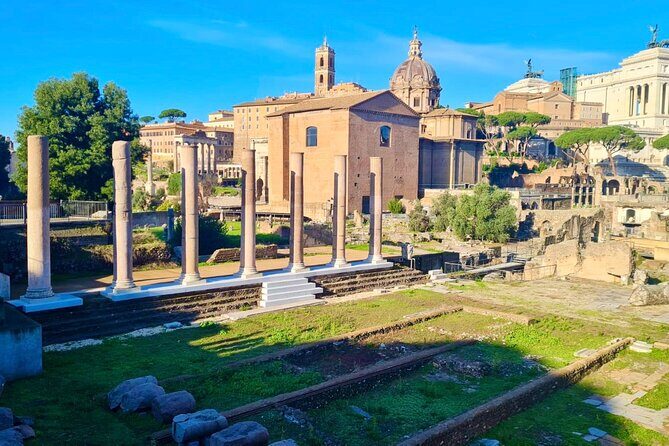 Colosseum, Roman Forum & Palatine with AudioGuide + Arena Option - An Honest Look at the Itinerary and Experience