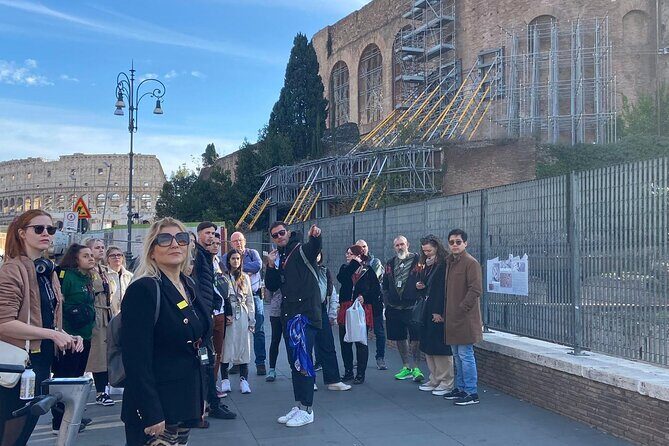 Colosseum, Roman Forum & Palatine with AudioGuide + Arena Option - The Sum Up