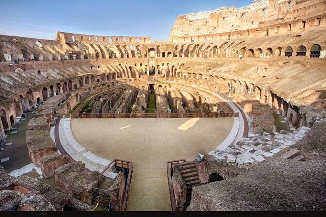 Colosseum Semi-Private Tour + Roman Forum & Palatine Hill Access - An In-Depth Look at the Tour Experience  