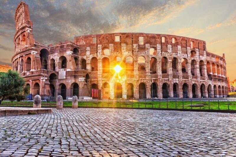 Colosseum: Semi Private Tour with VIP Arena Access - What Reviewers Love Most