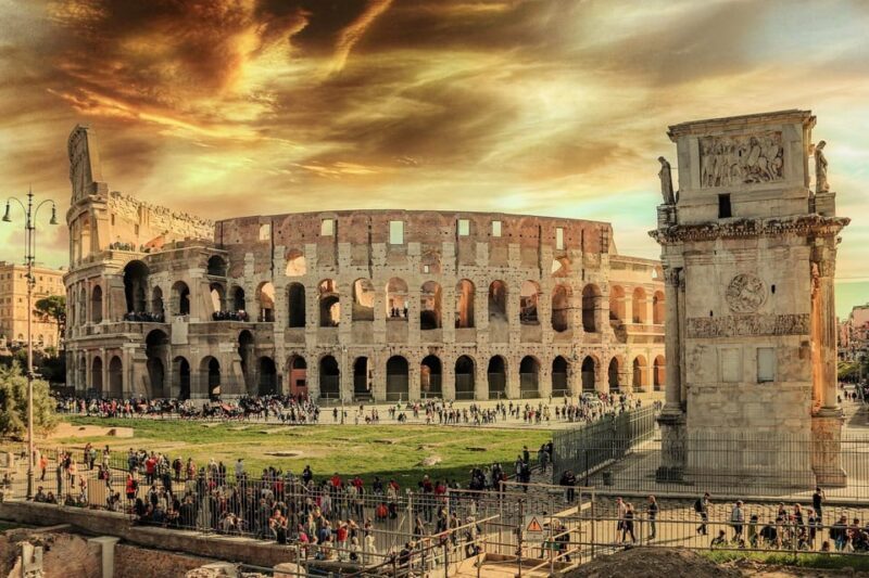 Colosseum Sunset Tour with Entry - Exploring the Colosseum Sunset Tour: What You Can Expect