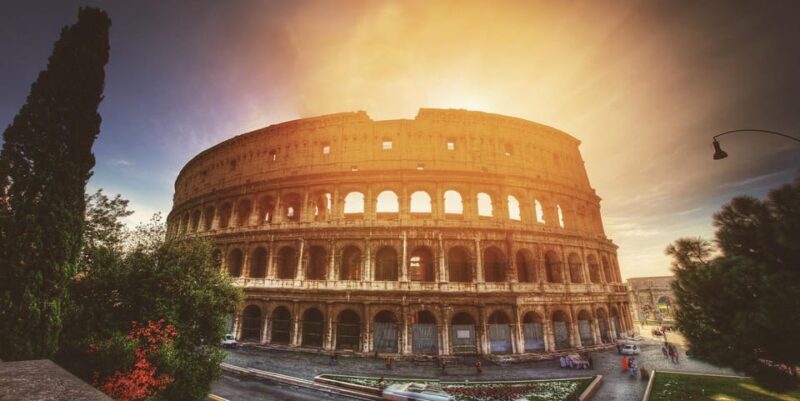 Colosseum Sunset Tour with Entry - Practical Tips for Your Tour