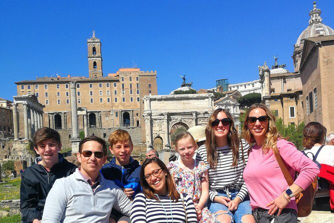 Colosseum Tour for Kids with Caesars Palace & Roman Forums - What Reviewers Say: Authentic Insights