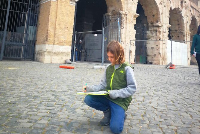 Colosseum Tour for Kids with Caesars Palace & Roman Forums - FAQs