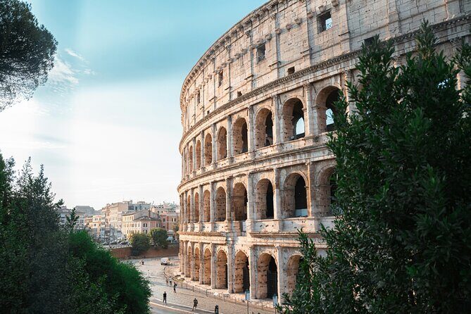 Colosseum Tour with Access to Palatine & Roman Forum - Key Points