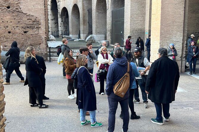 Colosseum Tour with Access to Palatine & Roman Forum - Authentic Traveler Insights