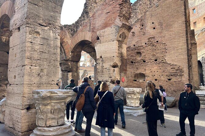 Colosseum Tour with Access to Palatine & Roman Forum - Who is This Tour Best Suited For?
