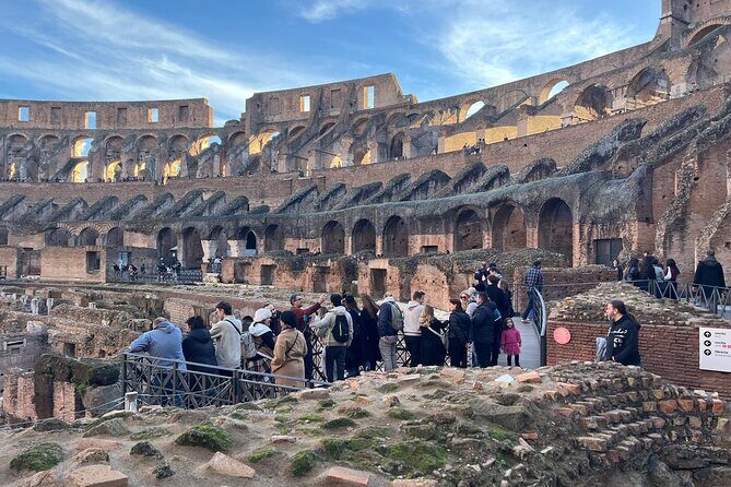 Colosseum Tour with Access to Palatine & Roman Forum - The Sum Up: Is It Worth It?