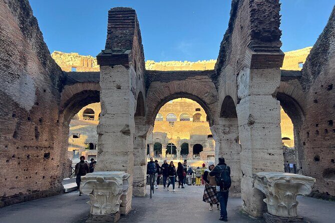 Colosseum Tour with Access to Palatine & Roman Forum - FAQ