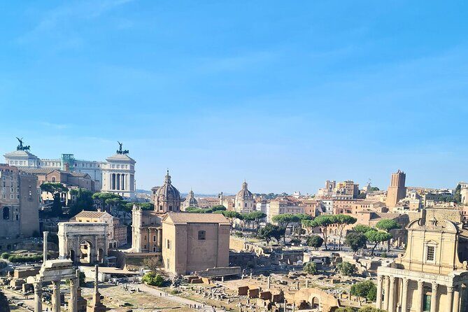 Colosseum Tour with Ancient Rome max 7 people - Frequently Asked Questions