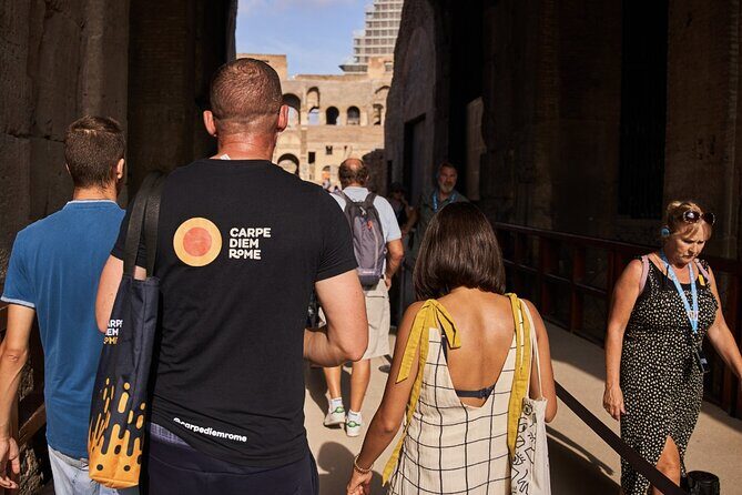 Colosseum Tour with Arena Floor, Palatine Hill and Roman Forum - Authentic Insights from Travelers